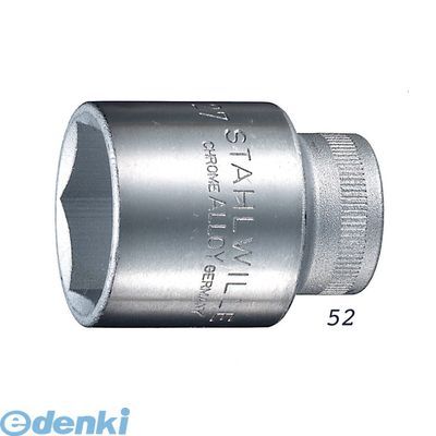 ●AS-drive（面接触）で、より高品質なHPQシリーズの1／2SQソケット。6ポイントタイプ。●サイズ(mm)：32●全長(L；mm)：47●ソケット部外径(d1；mm)：42.4●差込部外径(d2；mm)：28●深さ(t；mm)：25...
