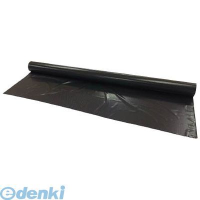 【商品説明】■すべりにくく、破れにくいシートです。■建築現場の養生シートとして。■幅(m):1■長さ(m):27■厚み(mm):0.07■色:黒■ポリエチレン(PE)■直射日光を避けて保管して下さい4903757245600