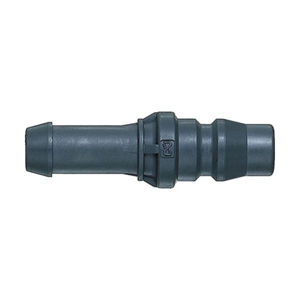 日東工器メーカーお問い合わせ：0120-210-216【仕様】●耐圧力(MPa)：1.5●相手側ホースサイズ(インチ)：3/8●使用流体：空気、水【仕様2】●使用温度範囲：-20〜60℃●最高使用圧力：1.0MPa●適合ソケット：日東工器製...