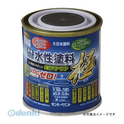 【商品説明】■揮発性有機溶剤（トルエン・キシレンなど）をまったく含まないので、いやな臭いのしない無臭タイプの水性塗料（ゼロVOC）■鉛、クロムなどの有害な物質を使用していない塗料。■シリコン樹脂と異層構造樹脂配合で、汚れにくく耐久性にも優れ...