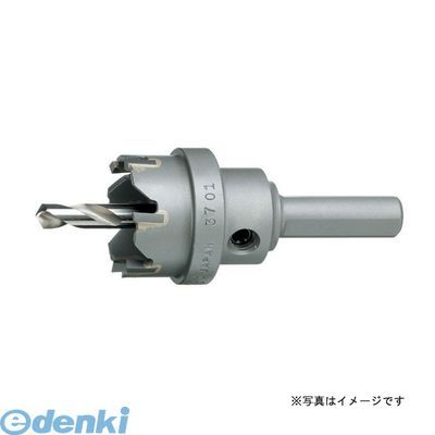 【商品説明】■全長：85mm ■使用電動機：電気ドリル、振動ドリル(回転モード) ■有効長：10mm ■サイズ：43φ■ホルソー刃先部に優れた切れ味と耐摩耗性を持った超硬チップを不等分割に配列■作業中に発生しがちな共振作用によるビビリを抑制...