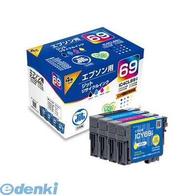 【商品説明】■対応機種：PX-045A/046A/047A/105/405A/435A/436A/437A・PX-505F/535F■種別：リサイクル4530966710690●純正型番：IC4CL69●対応プリンタ：PX-045A/PX-...