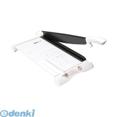 ■切れ味と軽さを両立した裁断刃に、握りやすいグリップを装着。■規格：A3判■最大裁断幅：430mm■外寸：幅290×奥660×高85mm■重量：4kg■裁断枚数：上質コピー用紙64g／m2約10枚■手動紙押さえ移動定規付4516024430014