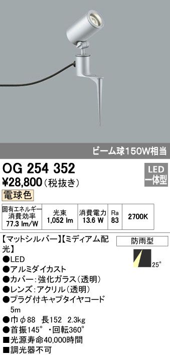 ※商品の仕様・詳細につきましては、お手数ではございますがオーデリックまで直接ご確認いただきますようお願いいたします。4905090465622