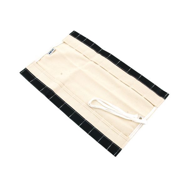 【用途】のみ等の工具の収納。【機能・特徴】軽くて使いやすいです。【仕様】●サイズ：幅445×高さ285mm。収納用品 　腰袋 サック 帆布製袋