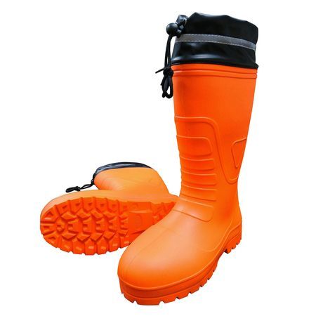 【商品説明】■超軽量素材のEVAラバー素材の長靴です■裏地なしのため、汚れたら丸洗いOK!■EVA樹脂が持つ軽量性とゴムの優れた屈曲性を併せ持った長靴です■合成ゴム配合のため、通常のEVA素材より、柔らかく屈曲性が良く履きやすい!■脱ぎ履き...