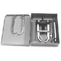 ●VS-150DN バルブスプリングリフター ●OHCエンジンを降ろさず、ステームシールの交換が可。乗用車〜小型トラック。 ・エンジンヘッドを降ろすことなく、バルブスプリング（コッター）を外しステームシール等が交換できます。 ・乗用車〜小型...