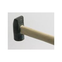 ※写真に「HARP」というロゴが入っている商品がございますが、実物には貼付・刻印はございません。お多福槌、15mm（5分）時計・宝飾用工具 ＞ 金槌・木槌