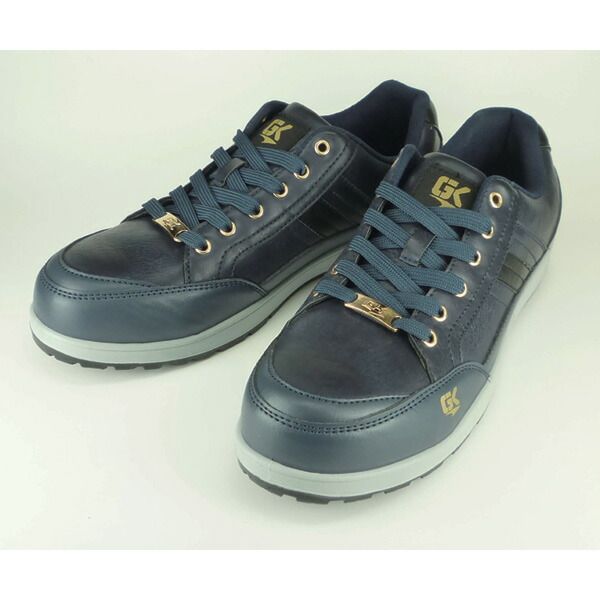 【商品説明】●防水仕様(5cm）●JSAA　A種合格の安全性に優れたセーフティシューズ。●鋼鉄製先芯。●ソールはDESUMA社製インジェクションで剥がれ・摩耗に強い。●耐油●EEE●素材　アッパー：PU合皮　ソール：PU2層安全靴　セーフテ...