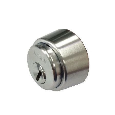 【商品説明】●ベルウェーブキー（5本付き）●GOAL ●ドア厚：25〜45mm ●仕上色：シルバー●適合場所：玄関・ 勝手口各出入口●適合ドア材質：アルミ・ スチール・ 木製4983658060311