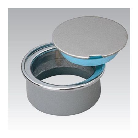 【商品説明】●マイナスドライバー1本でワンタッチ取外し、装着は軽く押すだけ。●内ブタ樹脂により悪臭をシャットアウト。●ソケット部がABS樹脂ですので、塩ビパイプが接着出来ます。●呼ビ:75 ●寸法d1(mm):77 ●寸法d2(mm):83...