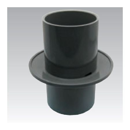 【商品説明】●床排水時、コンクリートと塩ビ管のスキ間からの漏水を受け皿で受け取り、複数の防水ソケットの穴からパイプ本管に流し込みます。●呼ビ:100 ●寸法D(mm):206 ●寸法d1(mm):114.8 ●寸法d2(mm):113.2 ...