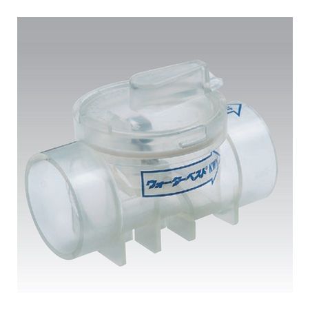 【商品説明】●耐熱温度：70℃　●静圧を有する機器に接続する場合：必ず上流側に機器の全静圧分の封水高さを設けて下さい。AHU等で引圧が掛かる場合には、本体底面よりFANの全静圧＋20mmの封水高さを取って下さい。●横引き配管は必ず勾配を取っ...