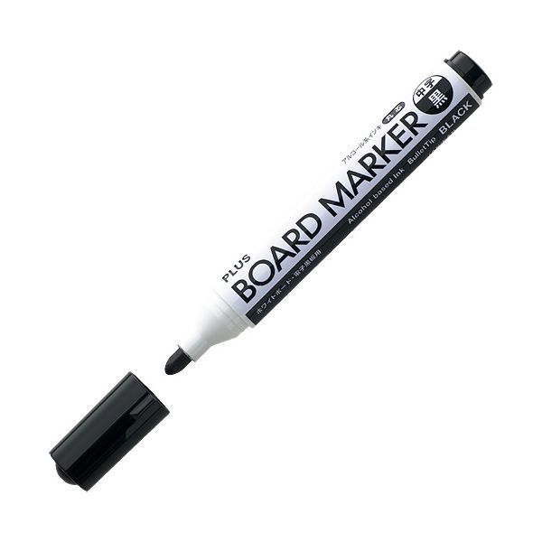 【商品説明】●ホワイトボード用マーカー●色：ブラック●全長：132mm●軸径：17．3mm●アルコール系インク●中綿式プロジェクタ4977564575502