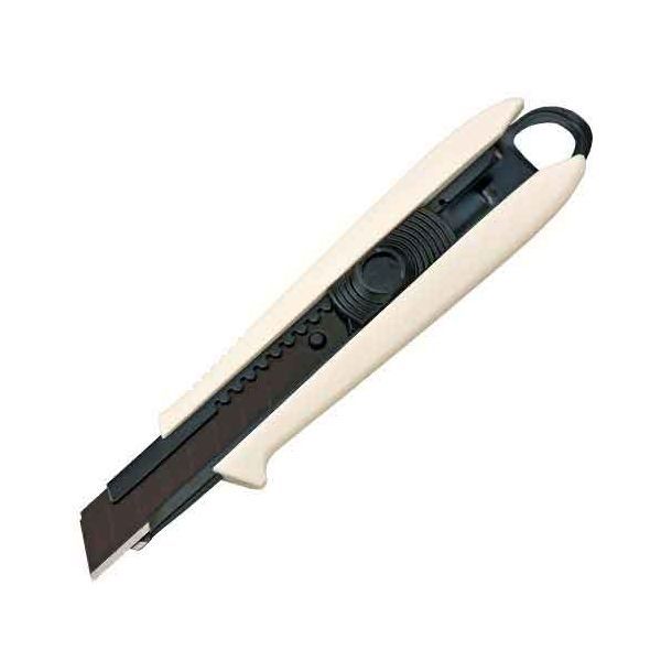 【商品説明】【用途】厚物切断用カッター。【機能・特徴】ホルダー全体に焼き入れしたステンレス鋼を採用しました。ドライバーと同等の硬度なので、ネジを締めたりつく、こじるが可能になりカッター本体を多機能工具として使用できます。ホルダー先端部が通常...