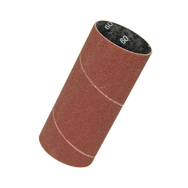 【商品説明】【用途】スピンドルサンダーSWS-330SP交換部品。【機能・特徴】木材の曲面の研磨に最適です。木材専用です。【仕様】●サンディングドラム長さ：115mm。●サンディングドラム直径：51mm。●粒度：60。【材質】●WA研磨剤。...