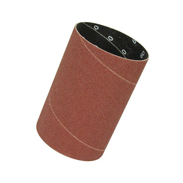 【商品説明】【用途】スピンドルサンダーSWS-330SP交換部品。【機能・特徴】木材の曲面の研磨に最適です。木材専用です。【仕様】●サンディングドラム長さ：115mm。●サンディングドラム直径：76mm。●粒度：60。【材質】●WA研磨剤。...
