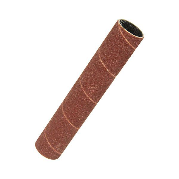 【商品説明】【用途】スピンドルサンダーSWS-330SP交換部品。【機能・特徴】木材の曲面の研磨に最適です。木材専用です。【仕様】●サンディングドラム長さ：115mm。●サンディングドラム直径：19mm。●粒度：粒度100。【材質】●WA研...