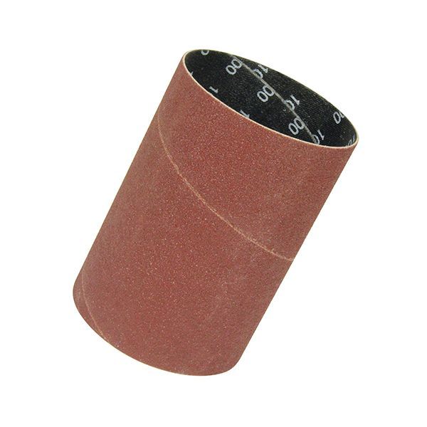 【商品説明】【用途】スピンドルサンダーSWS-330SP交換部品。【機能・特徴】木材の曲面の研磨に最適です。木材専用です。【仕様】●サンディングドラム長さ：115mm。●サンディングドラム直径：76mm。●粒度：粒度100。【材質】●WA研...