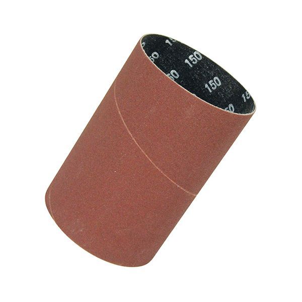 【商品説明】【用途】スピンドルサンダーSWS-330SP交換部品。【機能・特徴】木材の曲面の研磨に最適です。木材専用です。【仕様】●サンディングドラム長さ：115mm。●サンディングドラム直径：76mm。●粒度：150。【材質】●WA研磨剤...