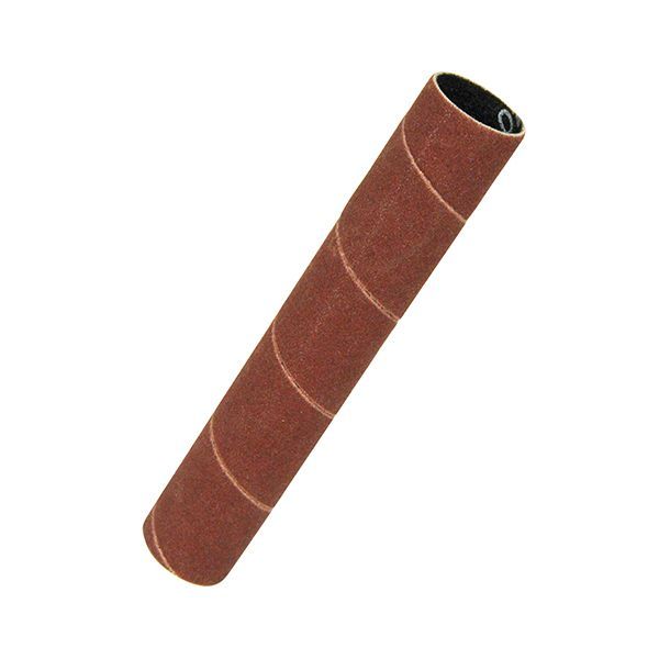【商品説明】【用途】スピンドルサンダーSWS-330SP交換部品。【機能・特徴】木材の曲面の研磨に最適です。木材専用です。【仕様】●サンディングドラム長さ：115mm。●サンディングドラム直径：19mm。●粒度：240。【材質】●WA研磨剤...