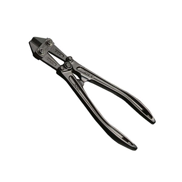 【商品説明】【用途】線材・棒鋼・硬銅線・より線などを切断するカッタ。【機能・特徴】アルミ鍛造ハンドルの採用により30パーセント軽量化しました(同メーカー従来品比)。ベストセラーMCCボルトクリッパーの切れ味、耐久性はそのまま、軽快アルミで作...