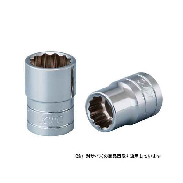 【商品説明】【用途】六角ボルト・ナットを締め緩めする為のソケットレンチ。【機能・特徴】KTC独自のNパワーフィット形状採用でボルト・ナットにやさしく、レンチの強度も向上しました。従来品に比べ全長が短いコンパクト設計で、狭い場所での作業も容易...