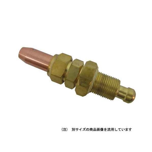 【商品説明】【用途】プロパンガス溶断用火口。【機能・特徴】プロパンガス溶断用火口です。【仕様】●溶断可能板厚：5mm〜15mm。電動工具 溶接 溶接用アクセサリー