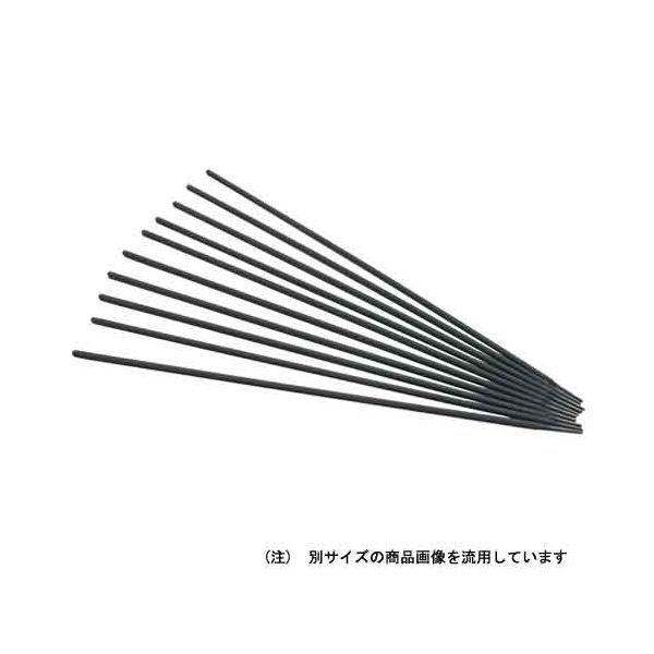 【商品説明】【用途】一般鉄用電気溶接棒。【機能・特徴】軟鋼素材の溶接に使用します。この電気溶接棒は薄、中板の溶接に適し、再アーク性、スラグの剥離性が優れているライムチタニア系溶接棒（JIS・Z3211・D4303）です。出力電圧が50V以上...