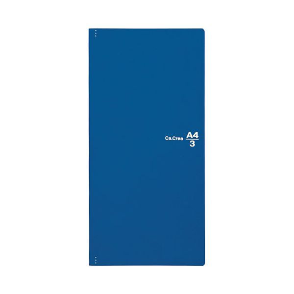 【商品説明】ハイグレードな表紙と滑らかな中紙を採用。「プレミアムクロス」タイプ。万年筆でも裏抜けしにくいパスピエクリーム紙採用。●ノート●規格：A4×1／3●外形寸法：幅105×高さ215mm●枚数：56枚●5mm方眼罫●材質：上質紙（淡ク...