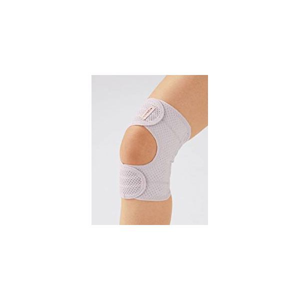 こちらの商品は、ご注文後納期確定まで約8日かかります。【商品説明】原材料:ポリエステル・ナイロン・その他製造国:日本サイズ:M〜L　ひざ上回り33〜41cm　ひざ下回り29〜34cmL〜LL　ひざ上回り37〜45cm　ひざ下回り31〜37c...