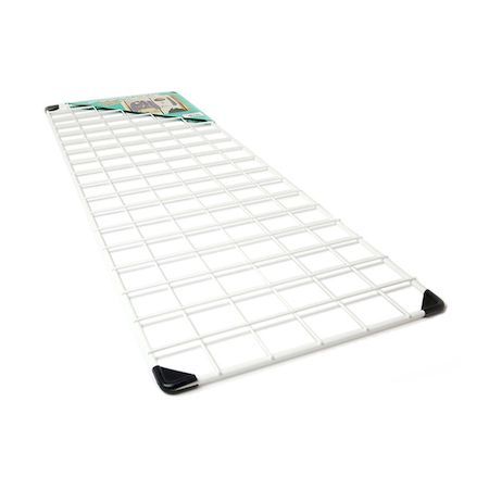 【商品説明】●収納に！間仕切に！●お部屋の空間を上手に生かすメッシュパネル。●イメージアップして機能もアップ。●わがまま創造、DIYしませんか。●フックと併せて工具やメジャーの収納に。●耐荷重の範囲内でご使用してください。●人がぶらさがった...
