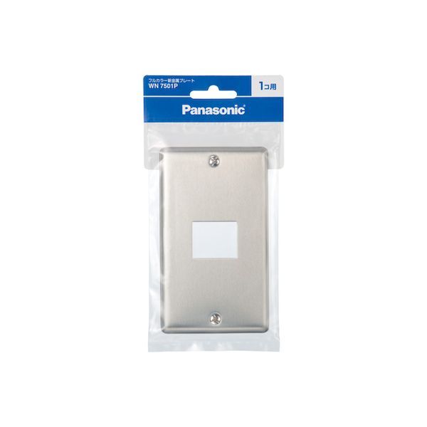 【商品説明】●フルカラー新金属プレート1コ用/P●WN7501P