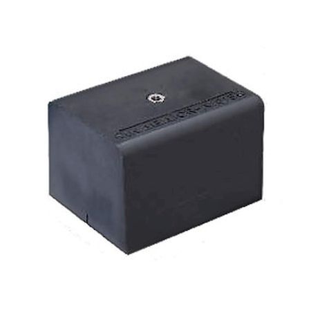 【商品説明】【特長】●ウエイト(エココンクリート)内包で安定感がアップしました。●ゴムシート付ですべりにくく、塗膜防水処理した場所でもお使いいただけます。●リサイクロック中央部にW3/8ボルト用アンカーが内蔵されているため、ボルトが直接固定...