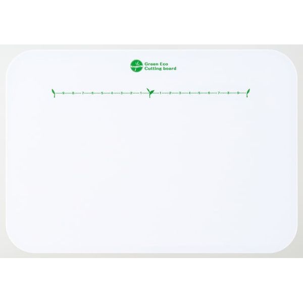 【商品説明】●サトウキビからつくった、地球に優しいまな板です。●石油等の化石資源は、使えば使うほど地上の二酸化炭素（CO2）が増えます。●それが地球温暖化の原因の一つです。●原材料を植物由来の資源（バイオマス）に切り替えていくことで、地球環...