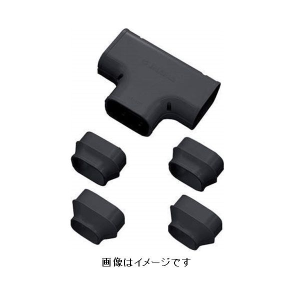 【商品説明】●基本性能やユーザビリティーにはいっさい妥協せず機能と美しさを追求したスリムダクトシリーズの最高峰●分岐用 ●寸法A(mm)：109 ●寸法B(mm)：78 ●寸法C(mm)：154 ●寸法D(mm)：200 ●寸法E(mm)：...