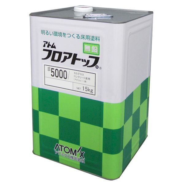 【商品説明】【特長】・付着性に優れ、経済的なコンクリート床用塗料です。・一般防塵塗料の決定版。 【用途】・各種工場、倉庫、店舗、事務所、通路等の屋内外コンクリート床面に。・未塗装屋内外コンクリート床用(塗り替えの旧塗膜はアクリルラッカーに限...