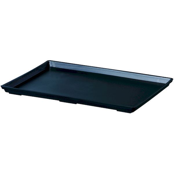 【商品説明】長方鉢に合う角皿。