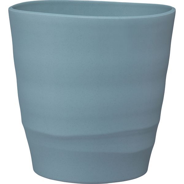 【商品説明】付属のポリ栓を排水穴に取付けることで、鉢カバーとして使用できます。