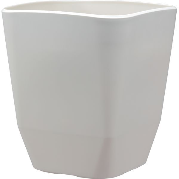 【商品説明】付属のポリ栓を排水穴に取付けることで、鉢カバーとして使用できます。