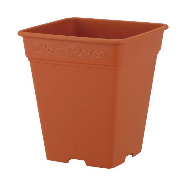 【商品説明】バラ・コニファーに適した深型タイプ。