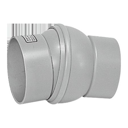 【商品説明】●配管角度・勾配を変えられます。 ●自在角度(50〜100:11°30′、100SX150P:13°)●前澤化成工業　前澤化成　水回り　カクダイ　KVK　部材　ソケット　排水マス　排水　エルボ　雨水　雨水マス　ブッシング　ニップ...