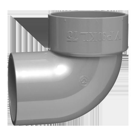 【商品説明】●省スペース施工に有効な片受けエルボです。●前澤化成工業　前澤化成　水回り　カクダイ　KVK　部材　ソケット　排水マス　排水　エルボ　雨水　雨水マス　ブッシング　ニップル　キャップ