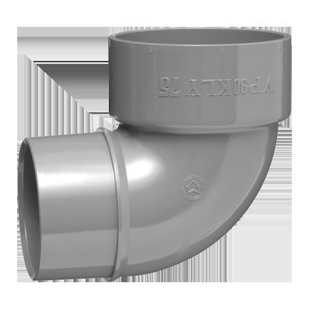 【商品説明】●省スペース施工に有効な片受けエルボです。●前澤化成工業　前澤化成　水回り　カクダイ　KVK　部材　ソケット　排水マス　排水　エルボ　雨水　雨水マス　ブッシング　ニップル　キャップ