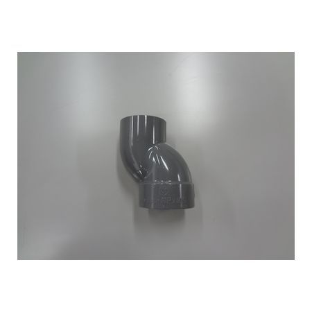 【商品説明】●VU管路の高さ調整や芯ズレ対策などに最適です。●管径の1/2偏芯。●前澤化成工業　前澤化成　水回り　カクダイ　KVK　部材　ソケット　排水マス　排水　エルボ　雨水　雨水マス　ブッシング　ニップル　キャップ