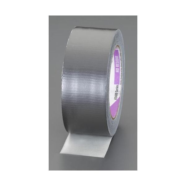 ●屋内・屋外用●材質…基材：ポリエチレン(ポリエステルメッシュ入)、粘着剤：ゴム系●のり残りの少ないタイプ●ブロック、ベニヤ板等の多孔質にも良くつきます。●幅(mm)…48●長さ(m)…18●厚さ(mm)…0.33