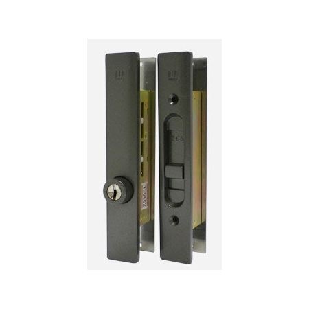 【商品説明】●標準対応ドア厚：22−40mm●仕上げ色：ブロンズ●キー本数：3本（ディンプルキータイプ）