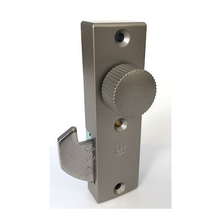 【商品説明】●標準対応ドア厚：22−42mm●仕上げ色：シルバー