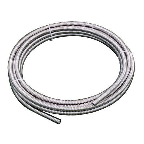 【商品説明】●水道用巻フレキパイプ●Φ16.0×10M●SUS304【施工上のご注意】●他社のナットを使用した場合、水漏れのおそれがあります。●ナットの根元から50ミリ以内での曲げは行わないでください。●最小曲げ半径は内径の3倍以上で曲げ、...