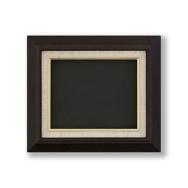 【商品説明】●【材質】表面材：ガラス　フレーム材：木製●【裏板】MDFボード　トンボ押さえ式●【包装形態】PE袋に入れて箱入。●【付属物】ライナー（ドロ足付き）、吊カン・吊紐。●収納寸法：273×221mm、裏板寸法：392×339mm●油...